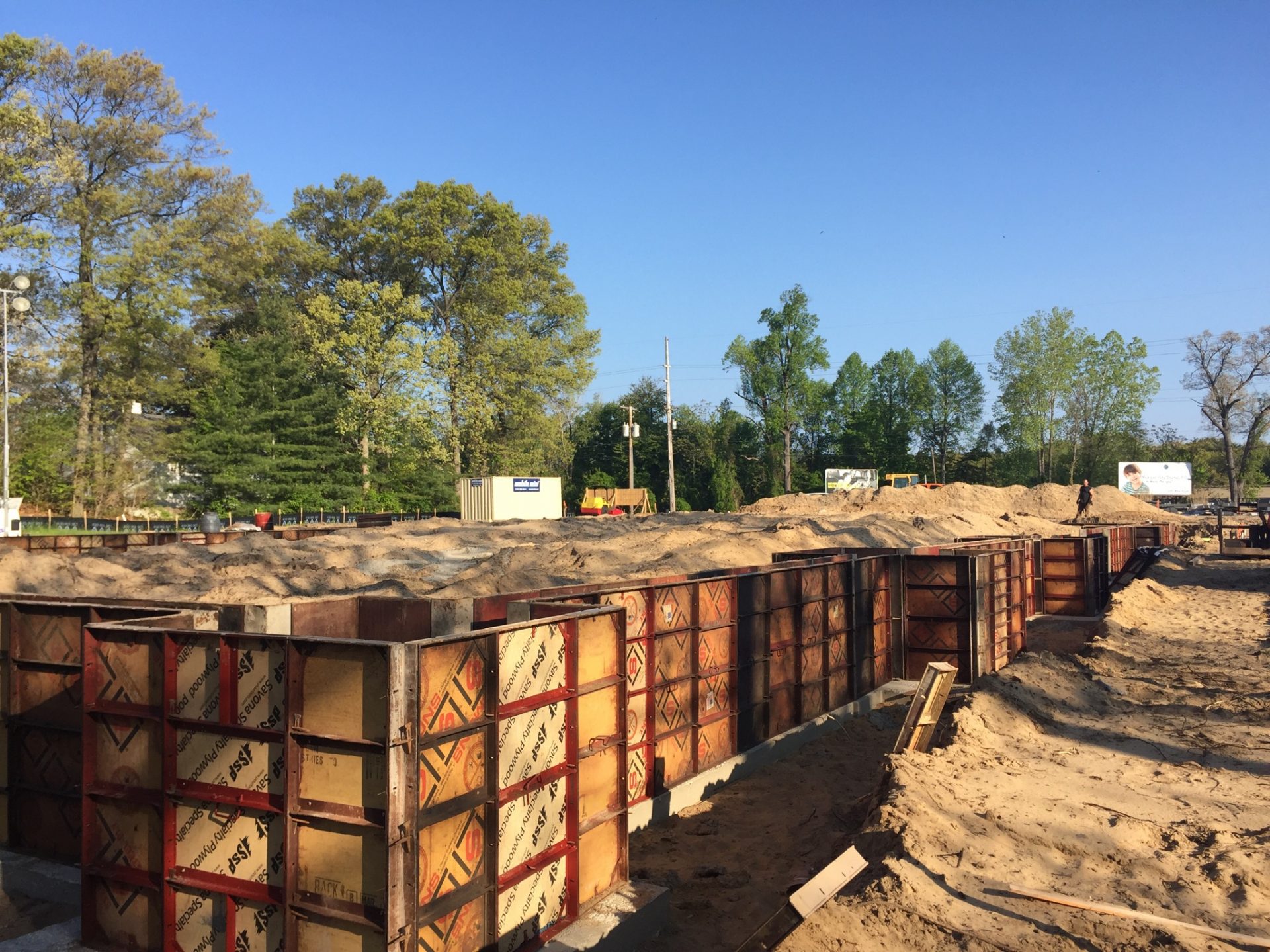 Associated Contract Services – Commercial Construction